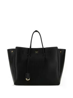 Balenciaga Hampton Shopping Bag - Black
