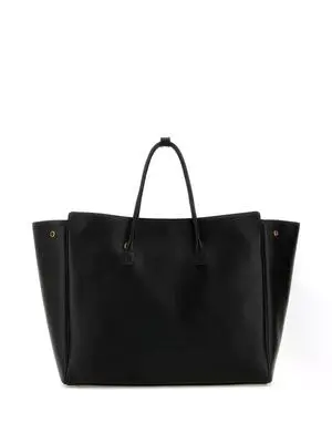 Balenciaga Hampton Shopping Bag - Black