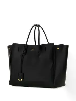 Balenciaga Hampton Shopping Bag - Black