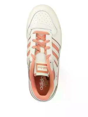 Adidas Forum Low Sneakers - White
