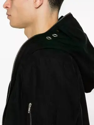 Rick Owens Gimp Flight Jacket