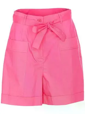Liu Jo Cotton Shorts - Pink