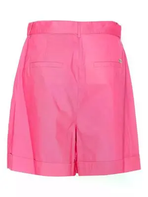 Liu Jo Cotton Shorts - Pink