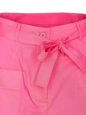 Liu Jo Cotton Shorts - Pink