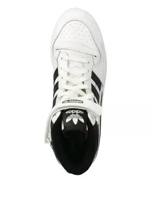 Adidas Forum Mid Sneakers - White