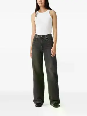 LEVI'S Ribcage Wide-leg Jeans