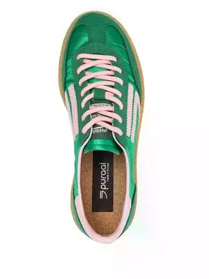 PURAAI Eden Sneakers - Green