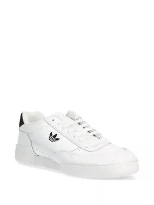 Adidas Court Super Sneakers - White