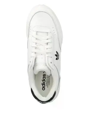Adidas Court Super Sneakers - White
