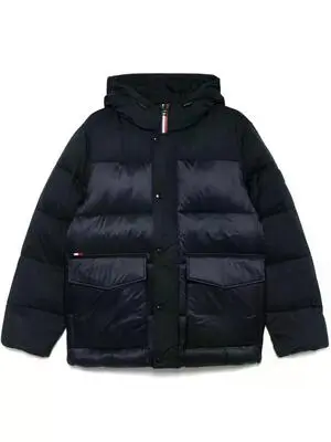Tommy Hilfiger Hooded Jacket