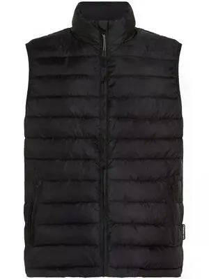 Karl Lagerfeld Quilted Vests For Men