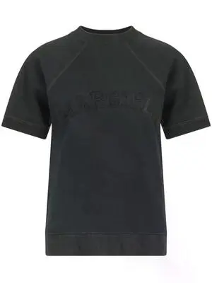 Maison Margiela Short Sleeve Sweatshirts Hoodies For Women