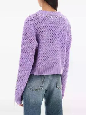 Giuseppe Di Morabito Cropped Cardigan