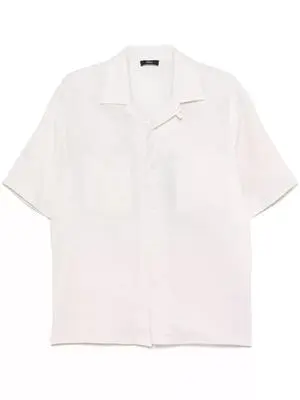 Herno Linen Shirt