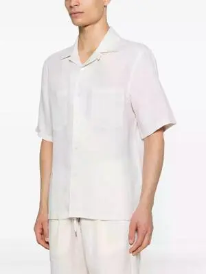 Herno Linen Shirt