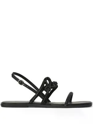 Karl Lagerfeld Ankle Sandals For Women