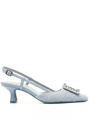 Roberto Festa 65mm Stefi Slingback Pumps