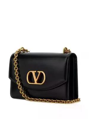 Valentino Garavani Vain Shoulder Bag - Black
