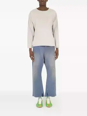 MAISON MARGIELA Logo-print T-shirt