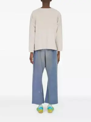 MAISON MARGIELA Logo-print T-shirt