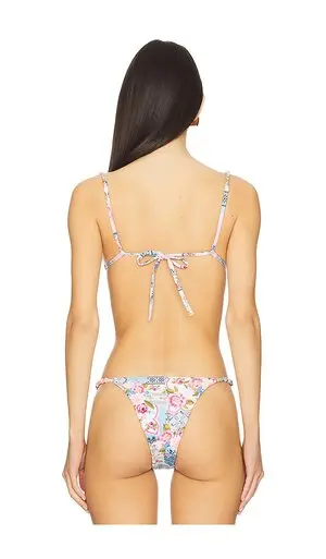 Agua Bendita Belle Bikini Top