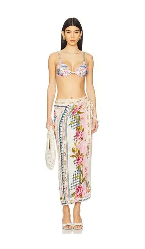 Agua Bendita Belle Bikini Top