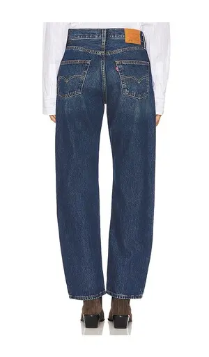 LEVI'S 501 90s Straight Leg Jeans - Flash Full