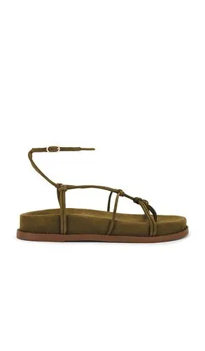 Schutz Calabria Mid Sandal