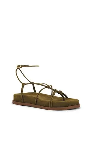 Schutz Calabria Mid Sandal