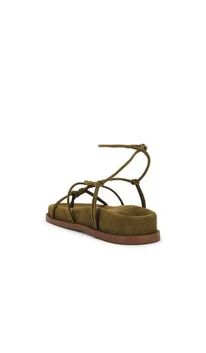 Schutz Calabria Mid Sandal
