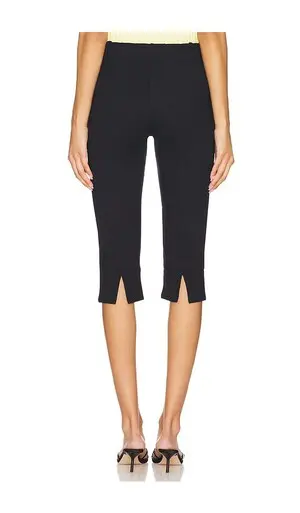 Free People Bette Super Slim Capri