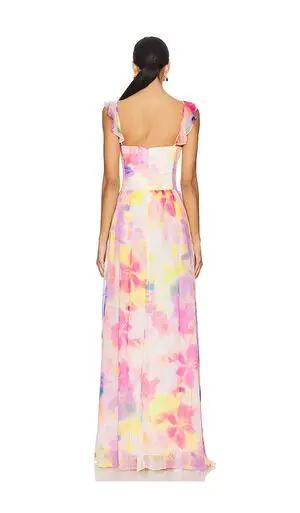 Amanda Uprichard Terrassa Maxi