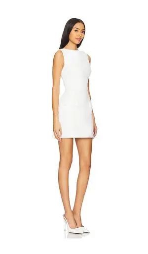 Amanda Uprichard Banco Dress - Ivory