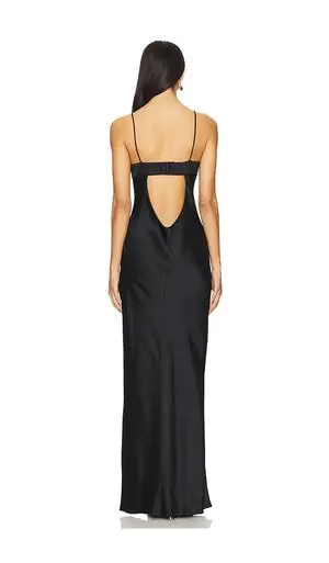 Bevza Square Bra Dress