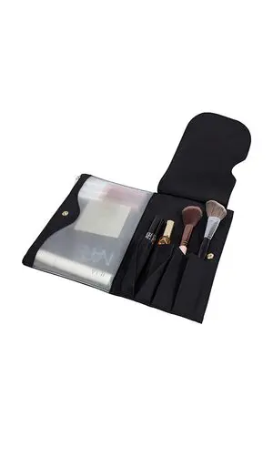 KUSSHI Snap-in Pocket Organizer - Black
