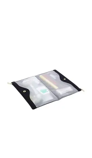 KUSSHI Snap-in Double Organizer - Black