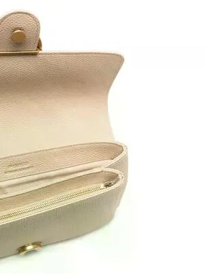 Pinko Love Birds-plaque Shoulder Bag