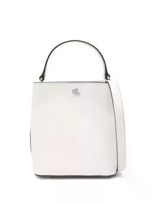 Ralph Lauren Reese Tote - White