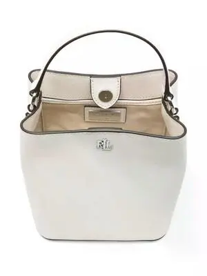 Ralph Lauren Reese Tote - White