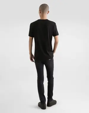 Dolce & Gabbana T-shirt M/corta Giro - Multicolor
