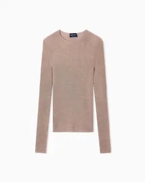 Giorgio Armani Frill Knitwear For Women
