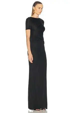 TOM FORD Cut Out Maxi Dress