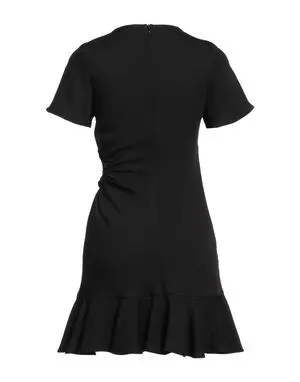 Sandro Mini Tiered Dress