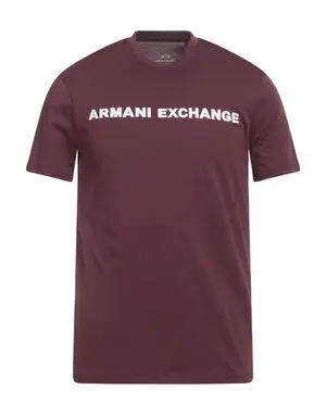 Armani Exchange T-shirt Size Cotton