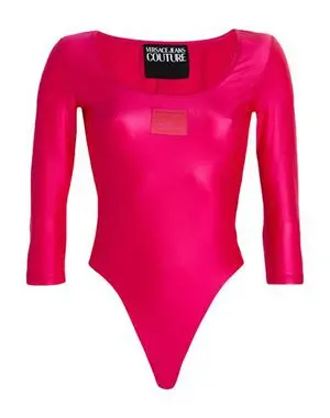 Versace Scoop Neck Bodysuits