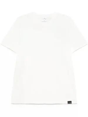 COURREGES Ac-printed T-shirt