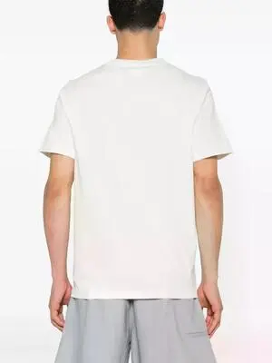 COURREGES Ac-printed T-shirt