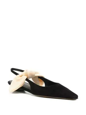 NEOUS Bow-detail Pumps