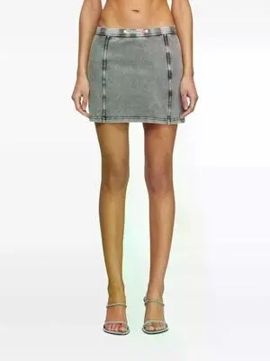 DIESEL® O-aleggra Mini Skirt