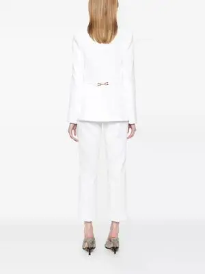 Elisabetta Franchi Single-breasted Suit